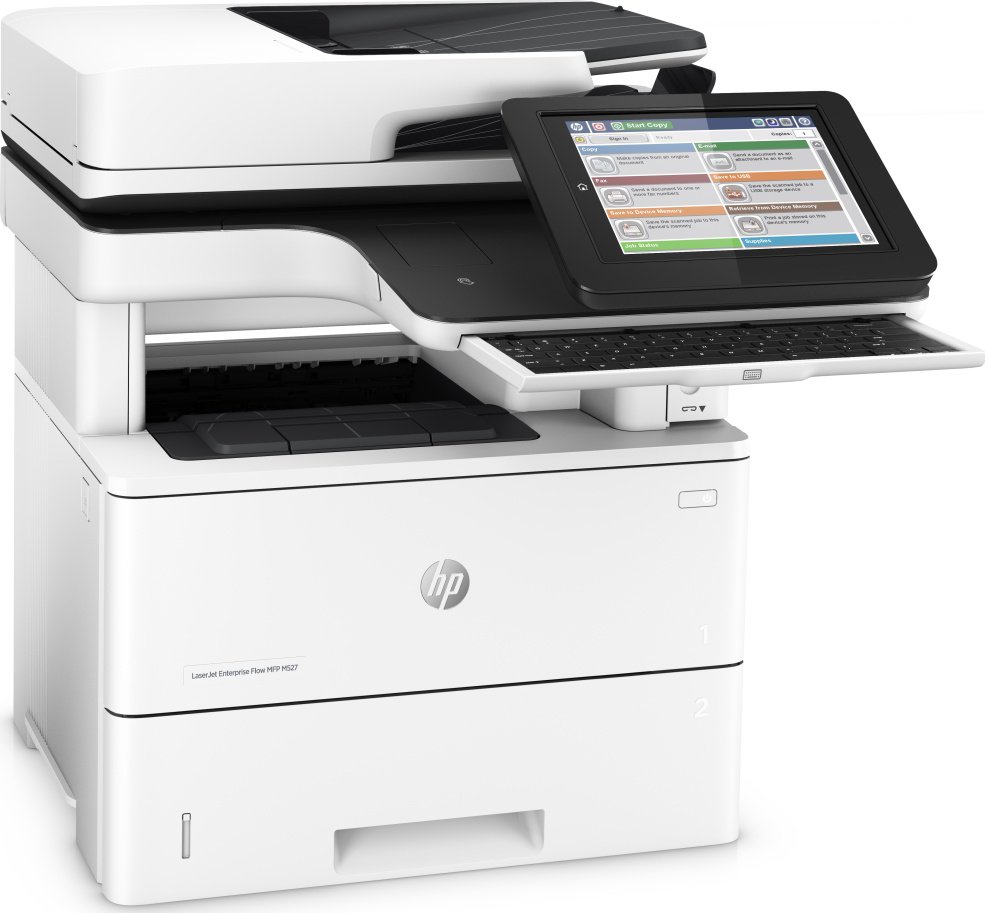 HP LaserJet Enterprise 500 MFP M527c - Zbozi.cz