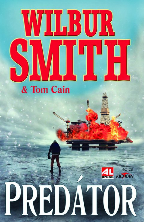 Predátor - Wilbur Smith, Tom Cain od 129 Kč - Zbozi.cz