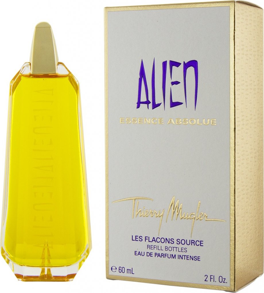 Thierry Mugler Alien Essence Absolue W EDP - Zbozi.cz