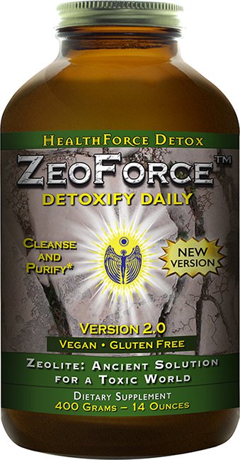 Healthforce ZeoForce 400 g - Zbozi.cz