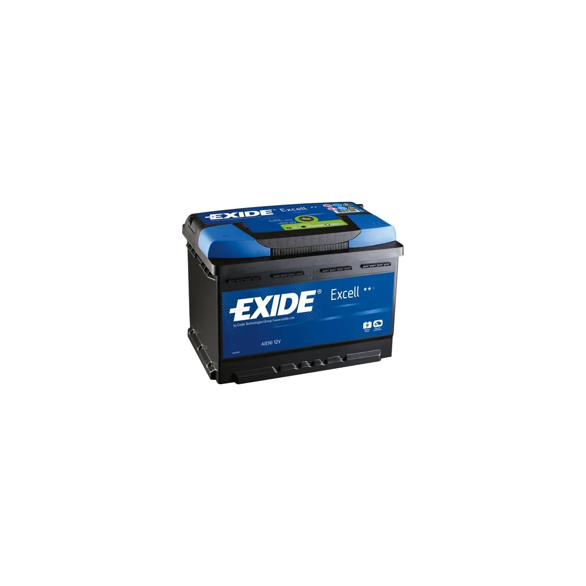 Foto Autobaterie Exide Excell EB442 44Ah 12V 420A - Zbozi.cz