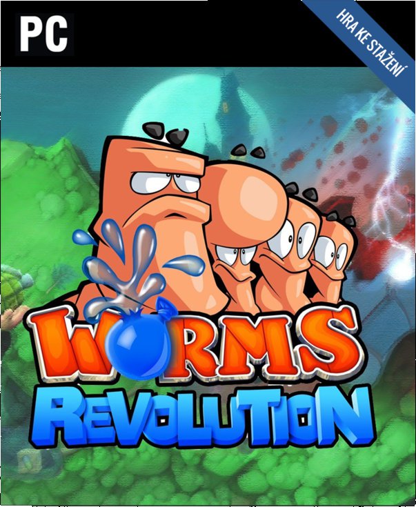 Worms Revolution PC od 67 Kč - Zbozi.cz
