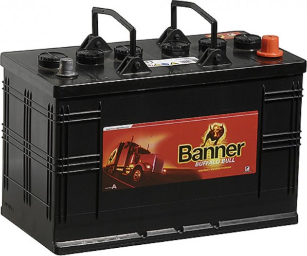 Banner Buffalo Bull 61011 12V 110Ah 720A od 3 388 Kč - Zbozi.cz