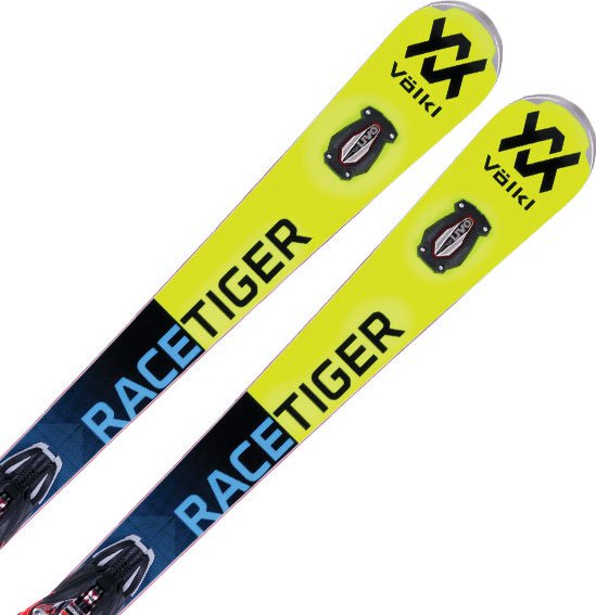 Völkl Racetiger Speedwall SL Uvo + Marker rMotion2 12 GW 2017/18 - Zbozi.cz