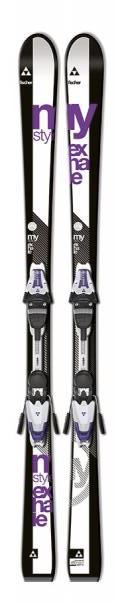 Fischer Exhale My Style + V9 2013/14 155 cm - Zbozi.cz