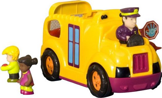 B.Toys Autobus Boogie Bus od 494 Kč - Zbozi.cz