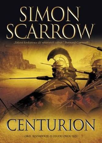 Centurion - Simon Scarrow (CS) - Zbozi.cz