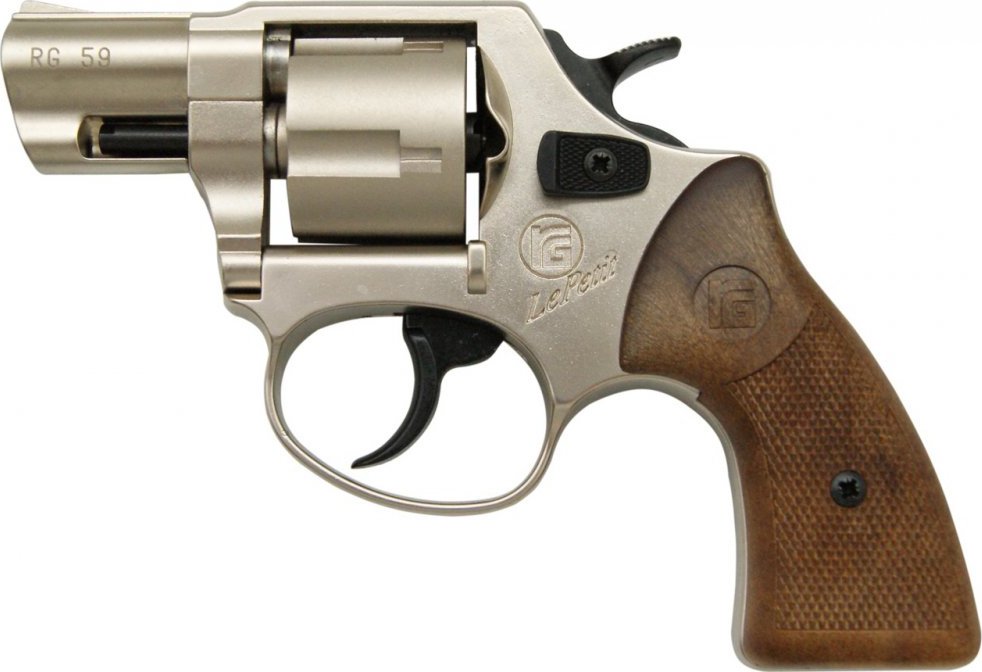 Röhm RG59 9 mm nikl - Zbozi.cz