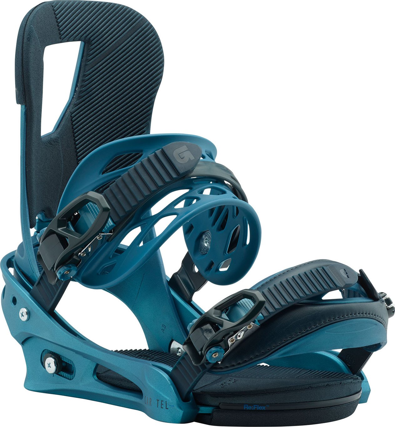 Recenze Burton Cartel Blue Boy 2017/18 - Zbozi.cz