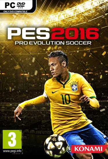 Pro Evolution Soccer 2016 PC od 5 242 Kč - Zbozi.cz