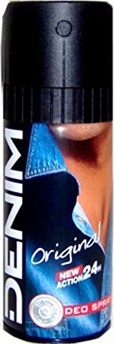 Denim Original deodorant ve spreji 150 ml od 49 Kč - Zbozi.cz