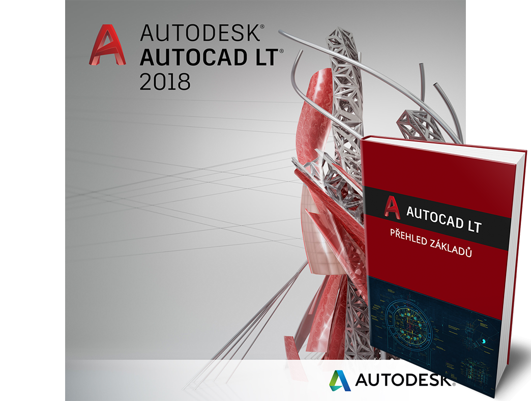 Autodesk AutoCAD LT 2018 1 měsíc - Zbozi.cz