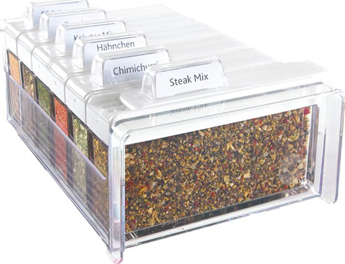 EMSA Barbecue Spice Box Emsa 509263 - Zbozi.cz