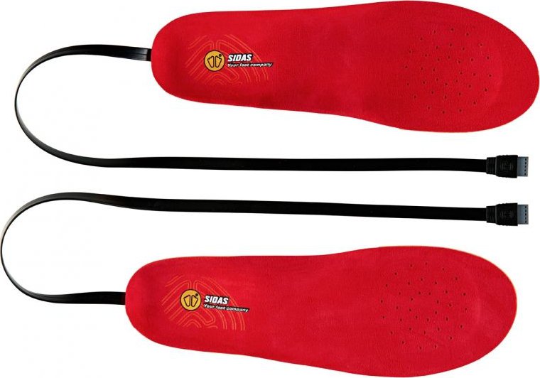 Sidas Volcano Heat, S 37-38 od 1 250 Kč - Zbozi.cz