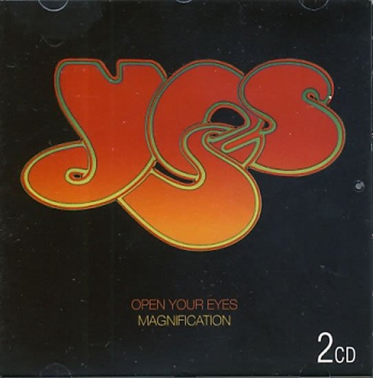 Open Your Eyes/Magnification - Yes [2CD] od 134 Kč - Zbozi.cz