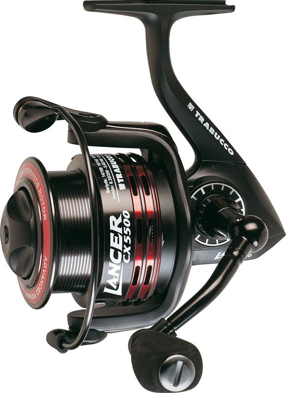 Trabucco Lancer CX 4500 Quick Release - Zbozi.cz