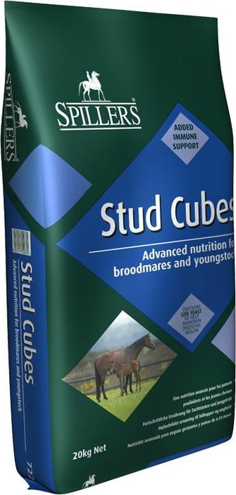 Spillers Stud Cubes 20 kg od 614 Kč - Zbozi.cz
