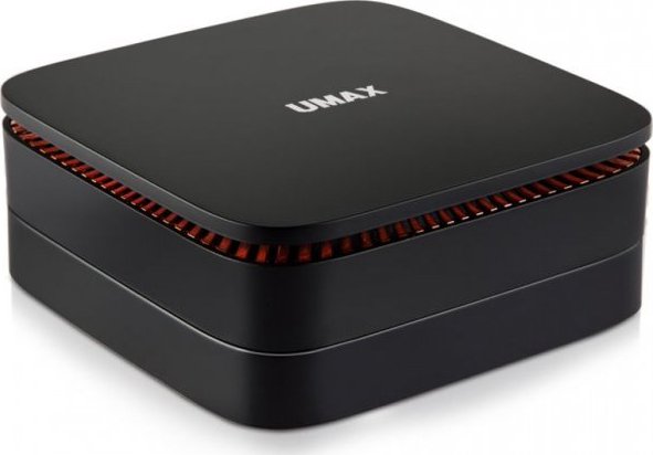 UMAX U-Box J34 (UMM210J34) - Zbozi.cz