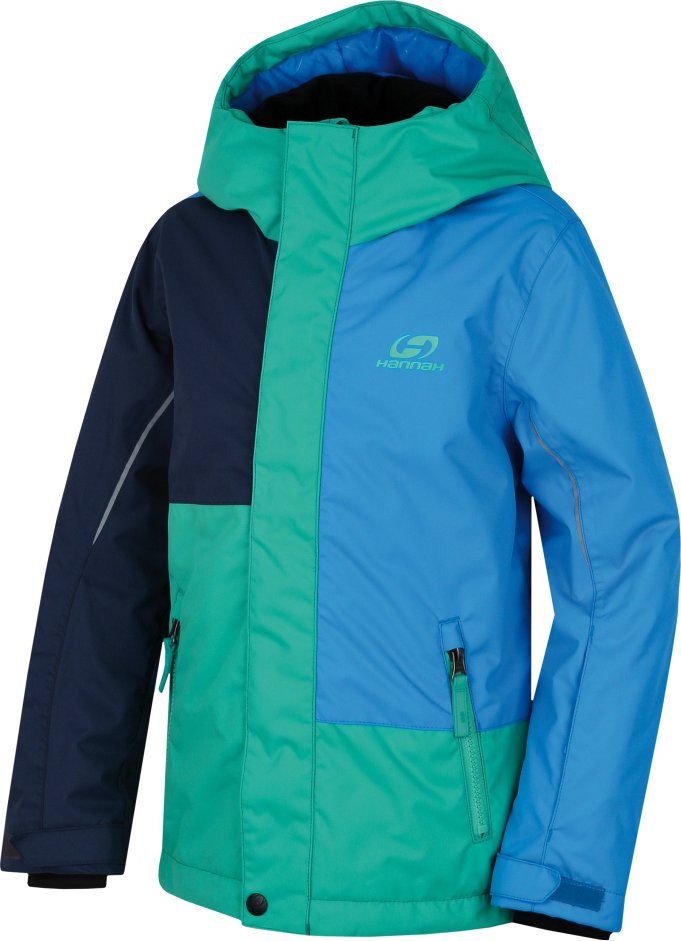 Hannah Kids Matheo JR modrá - Zbozi.cz