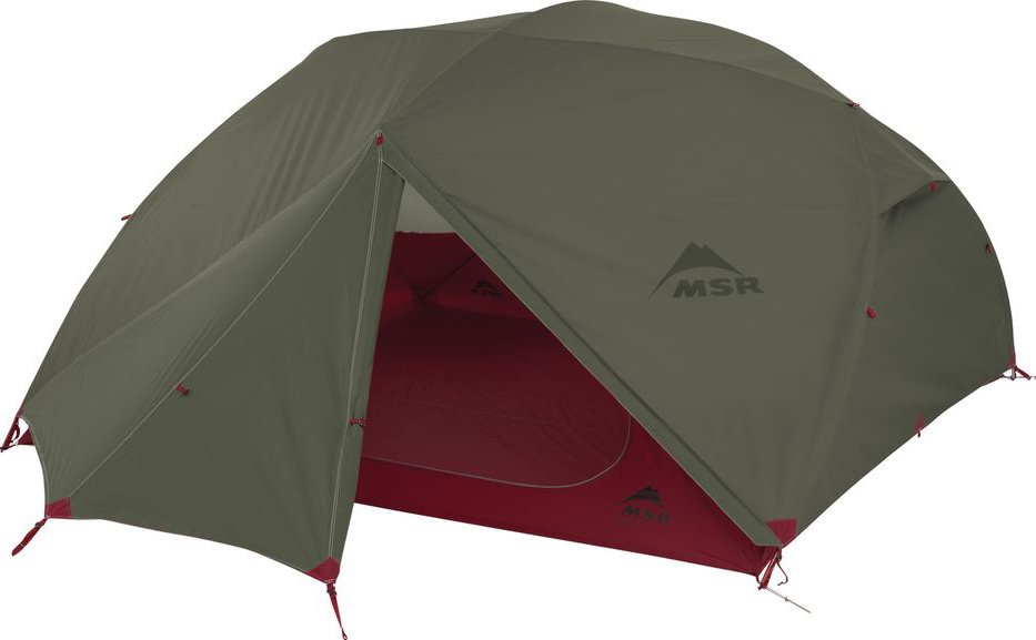 MSR Elixir 4 zelený/červený od 11 438 Kč - Zbozi.cz