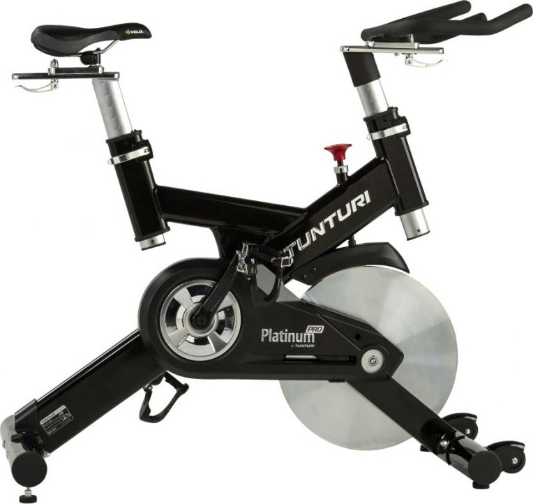 Tunturi Platinum Pro Sprinter Bike od 39 990 Kč - Zbozi.cz