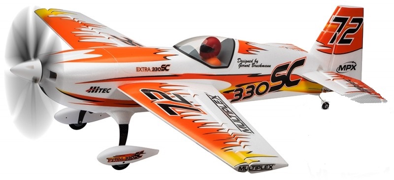 Multiplex Extra 330SC RR 264282 - Zbozi.cz