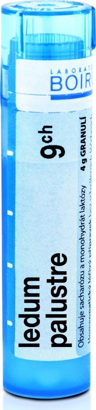 Boiron Ledum Palustre 9CH 4 g od 92 Kč - Zbozi.cz