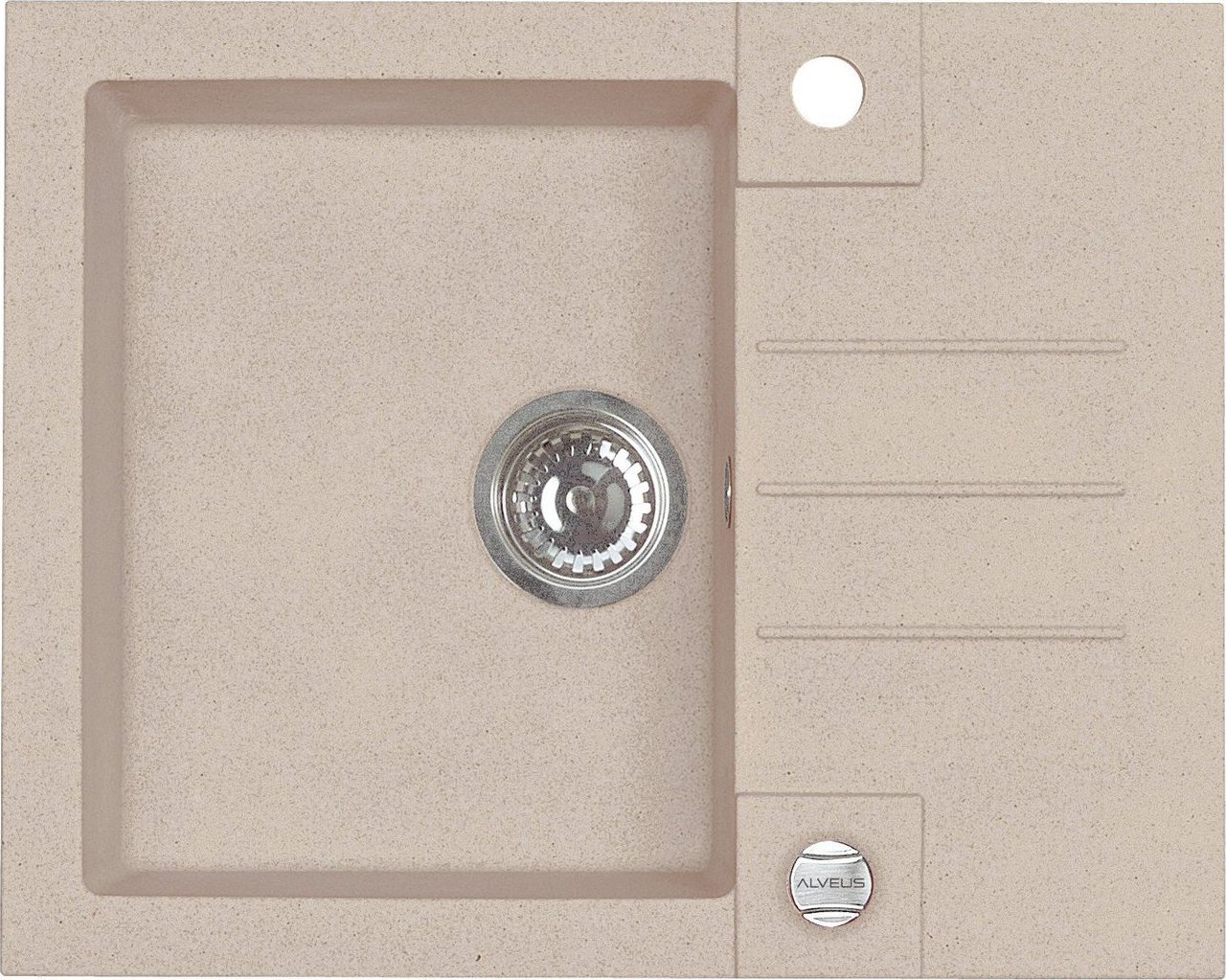 Alveus Rock 30 Oat 53 - Zbozi.cz