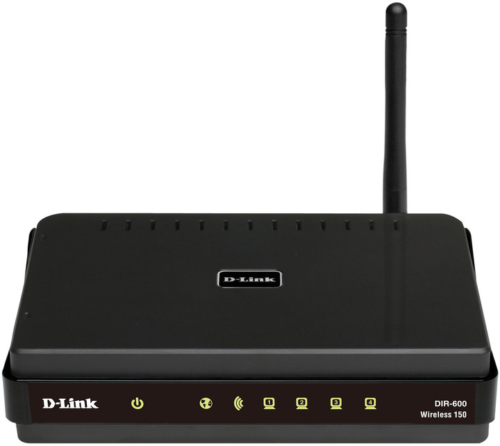 D-Link DIR-600/E - Zbozi.cz