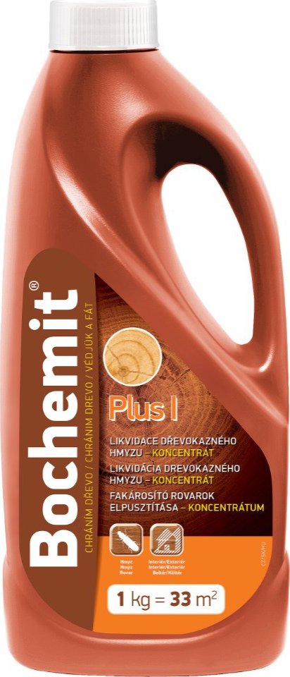 Bochemie Bochemit PLUS I od 395 Kč - Zbozi.cz