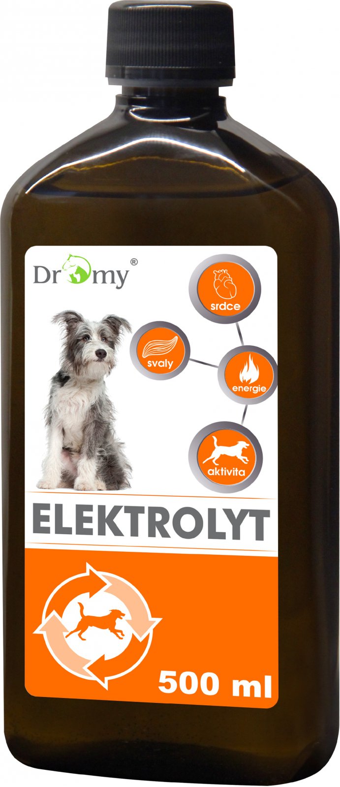 Dromy Elektrolyt 500 ml - Zbozi.cz
