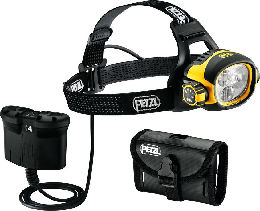 Petzl Ultra Vario Belt E54-B - Zbozi.cz