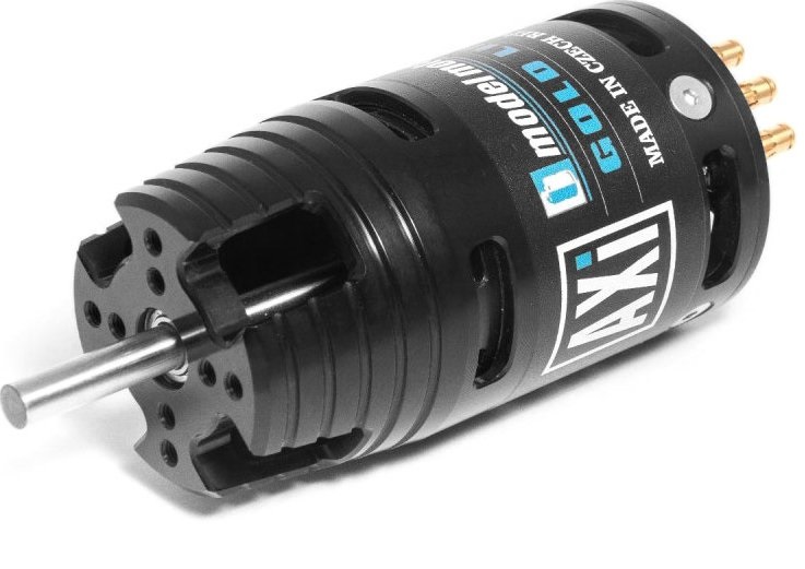 Model Motors Axi 2814/20 Cyclone KV840 3EL105702 od 2 919 Kč - Zbozi.cz