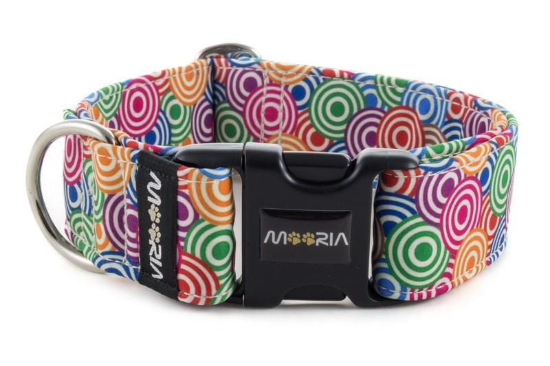 Mooria Color Circles - Zbozi.cz