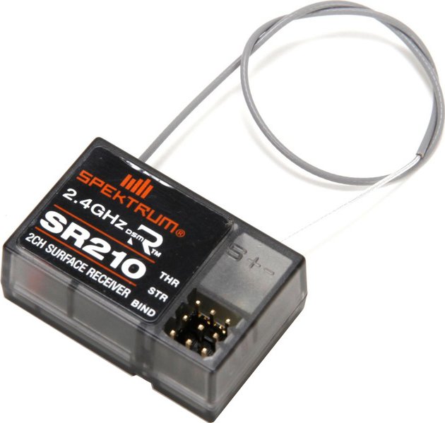 Spektrum SR210 Sport SPMSR210 - Zbozi.cz