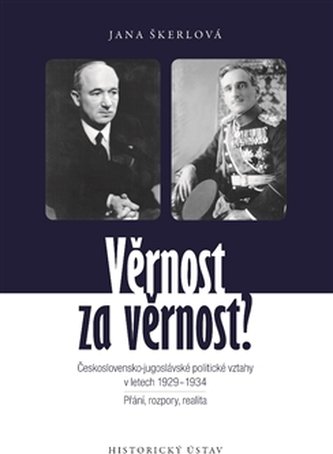 Věrnost za věrnost? - Jana Škerlová od 217 Kč - Zbozi.cz