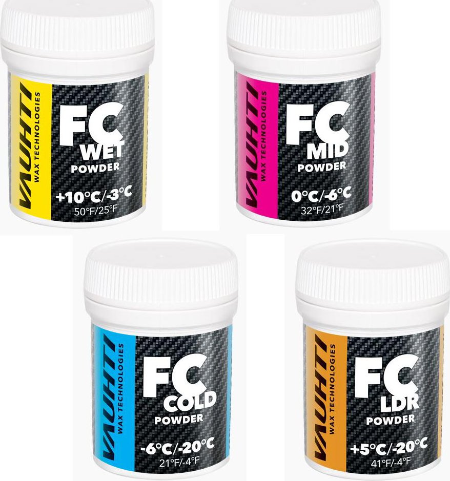 Vauhti FC Powder LDR - Zboží