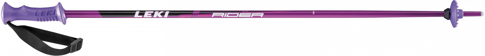 Leki Rider Girl fialové - Zboží