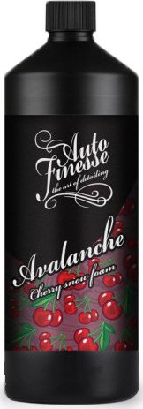 Auto Finesse Avalanche Cherry Snow Foam 1000 ml - Zbozi.cz