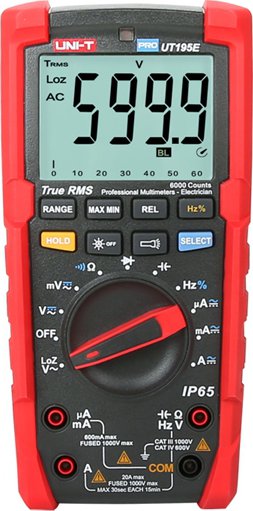 UNI-T UT195E PRO Line od 2 299 Kč - Zbozi.cz