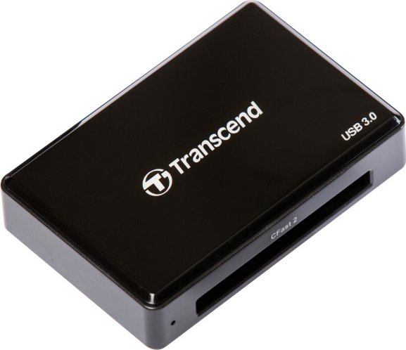 Recenze Transcend TS-RDF2 - Zbozi.cz