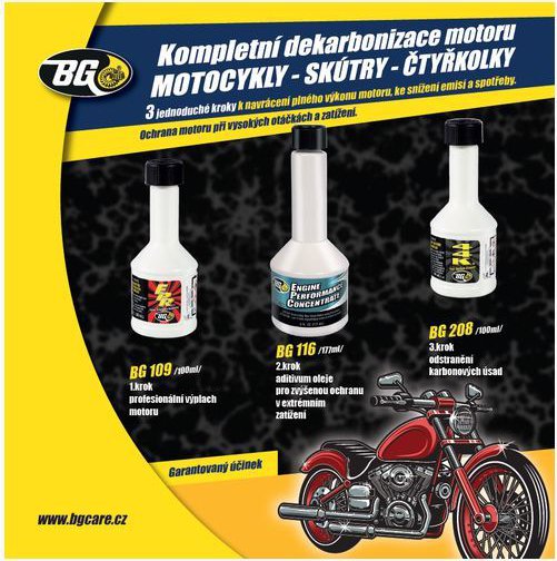 BG 6900 KIT 3 x 100 ml od 641 Kč - Zbozi.cz