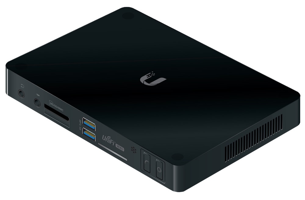 Ubiquiti UniFi NVR Controller 2 TB - Zbozi.cz