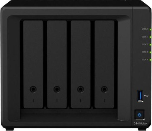 Synology DS418play - Zbozi.cz