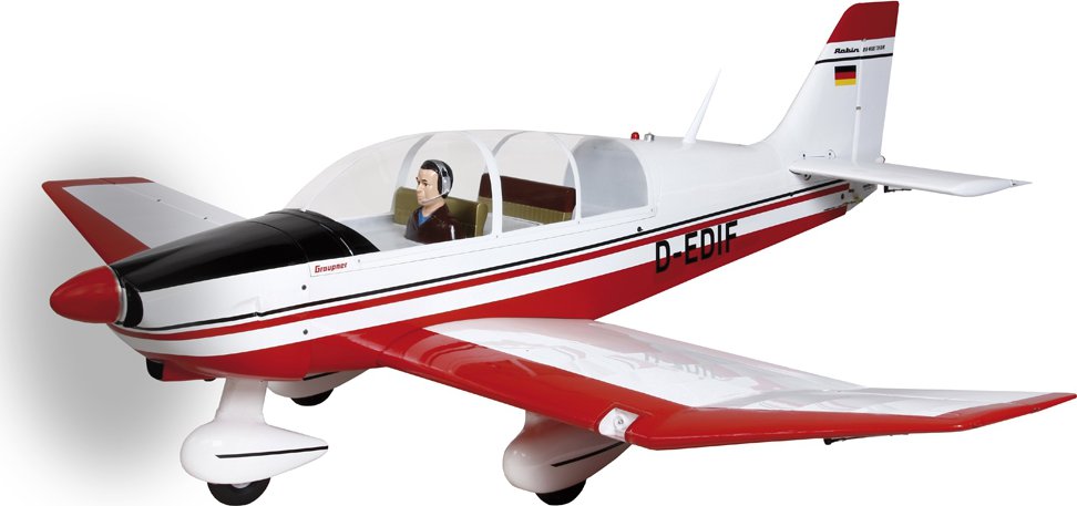 Graupner Jodel Robin Dr 400/180 9585 - Zbozi.cz