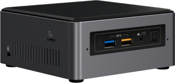 Intel NUC 7i7BNH (BOXNUC7I7BNH) - Zbozi.cz