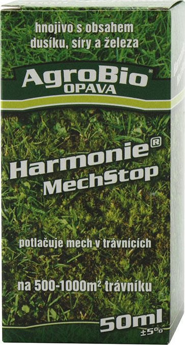 Agrobio Opava Harmonie Mechstop 50 ml od 95 Kč - Zbozi.cz