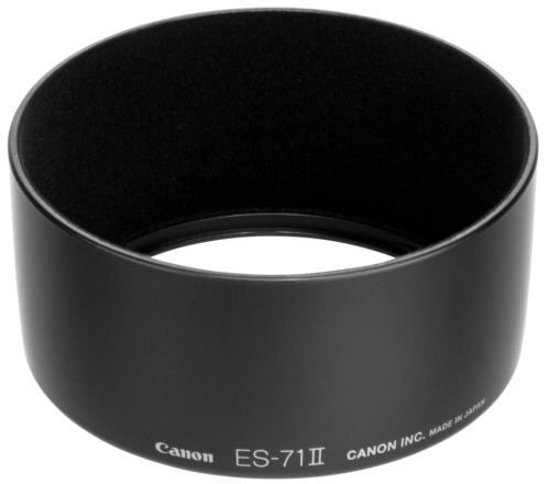 Canon ES-71 II od 71 Kč - Zbozi.cz