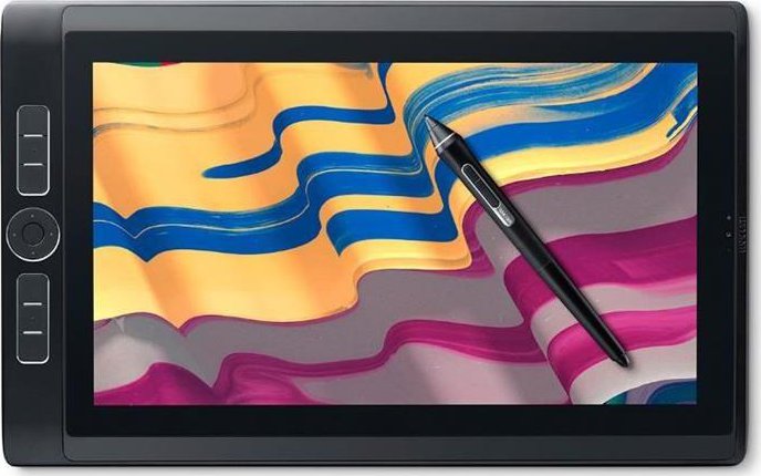 Wacom MobileStudio Pro 13" 512GB (DTH-W1320H) - Zbozi.cz