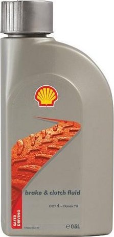 Donax YB Brake and Clutch fluid DOT4 0,5 l - Zbozi.cz